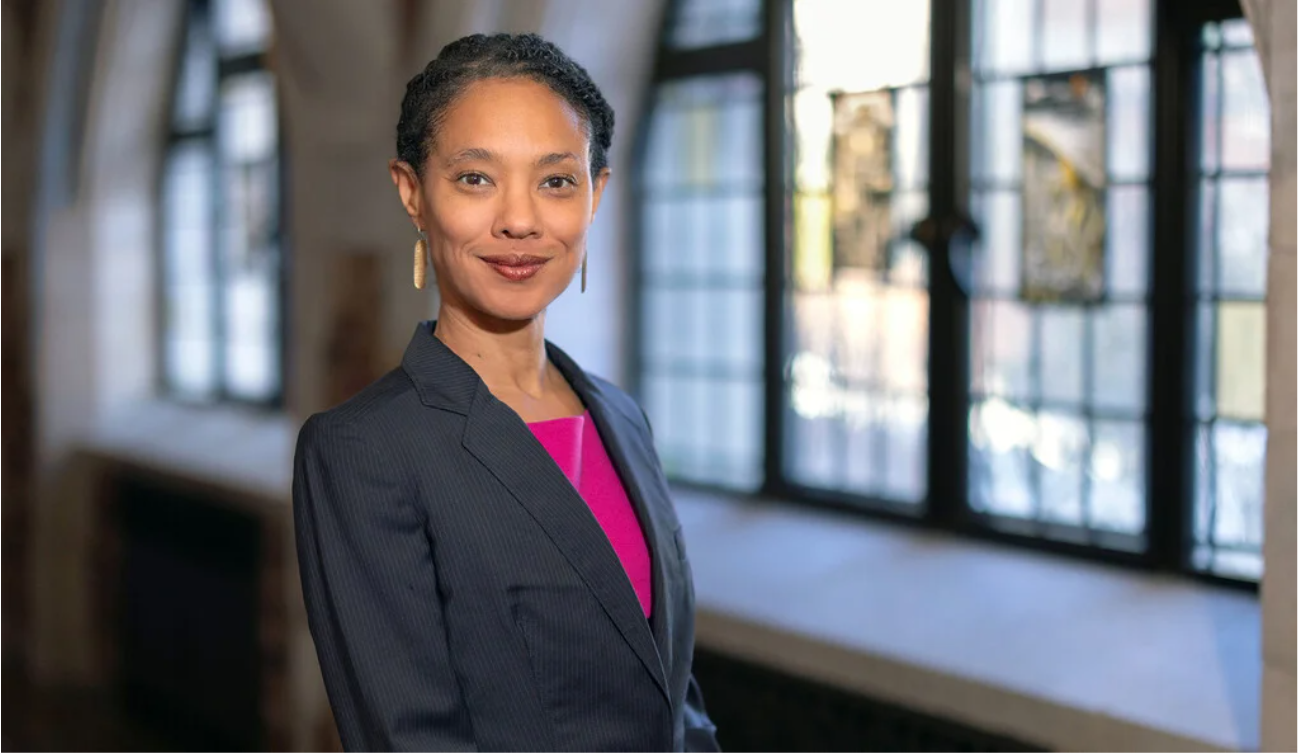 Office Hours with… Kaiama L. Glover | Faculty of Arts and Sciences