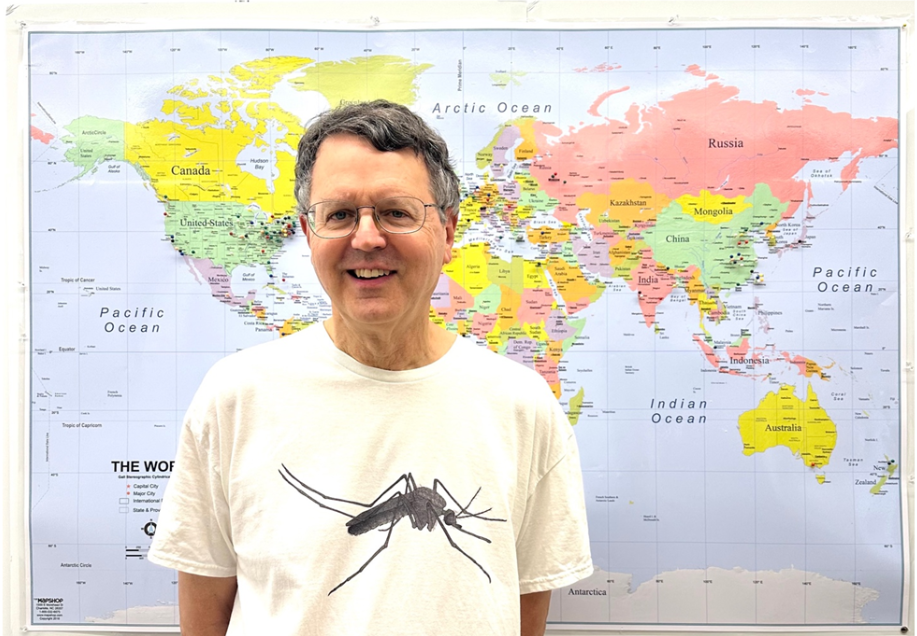 Meet the FAS faculty: John Carlson | Faculty of Arts and Sciences