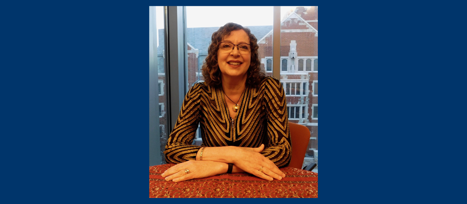 Marcia Inhorn recognized for outstanding career by Association for ...